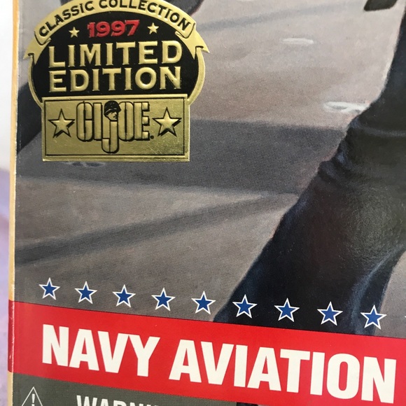 Hasbro | Toys | Gijoe Army Aviation Fuel Handler | Poshmark